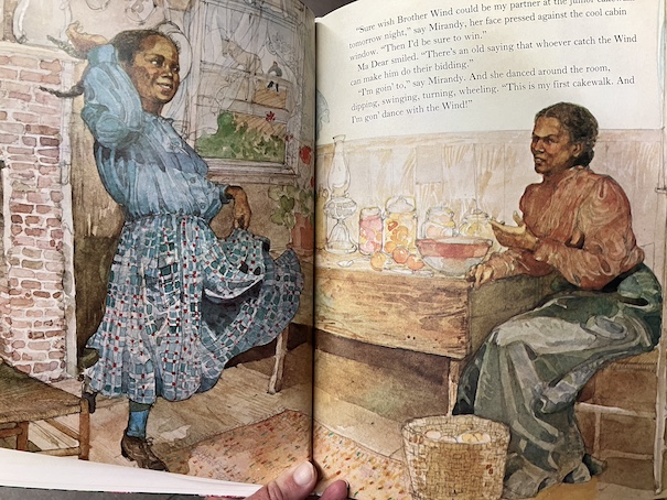 Mirandy and Brother Wind – Jestress's Forgotten Books and Stories
