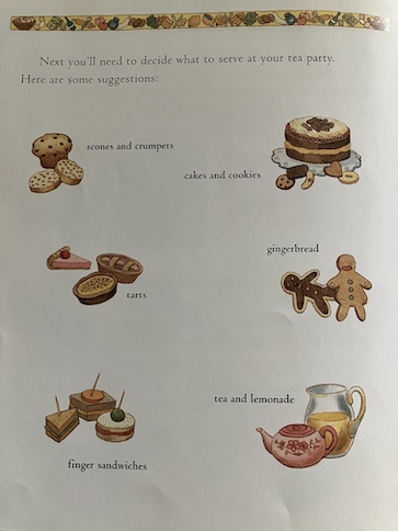 Raggedy Ann’s Tea Party Book – Jestress's Forgotten Books and Stories