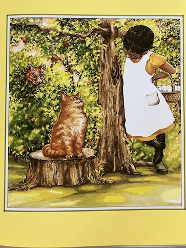 Flossie and the Fox – Jestress's Forgotten Books and Stories