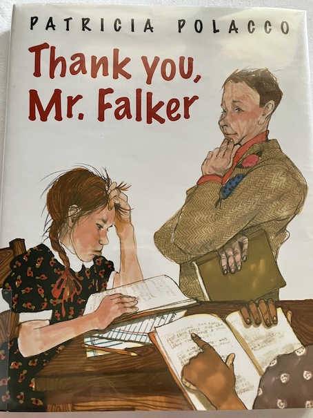 Thank You, Mr. Falker – Jestress's Forgotten Books and Stories