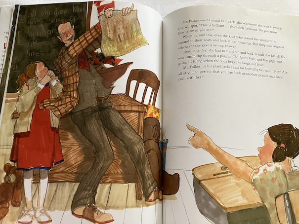 Thank You, Mr. Falker – Jestress's Forgotten Books and Stories