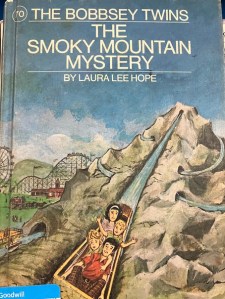 Bobbsey Twins – Jestress's Forgotten Books and Stories