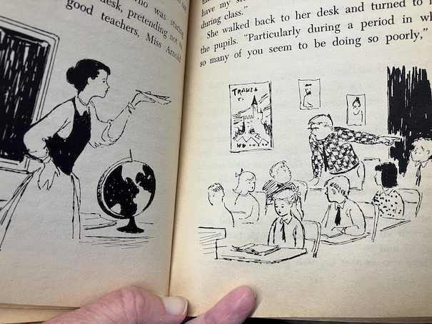 Danny Dunn and the Homework Machine – Jestress's Forgotten Books and ...