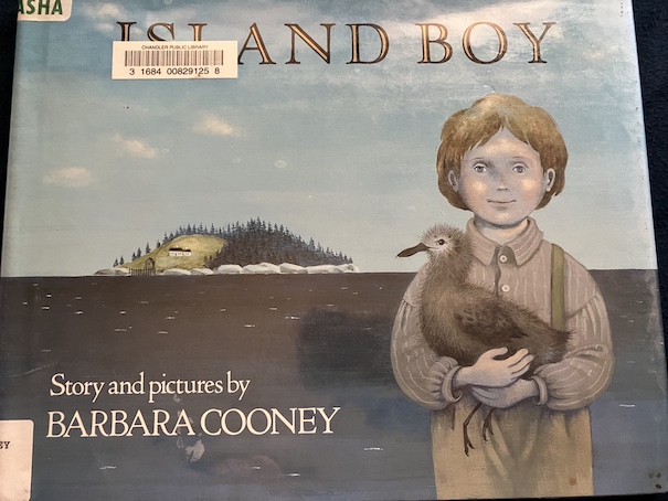 Island Boy – Jestress's Forgotten Books and Stories