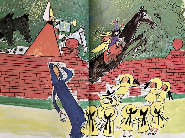 Madeline in London – Jestress's Forgotten Books and Stories
