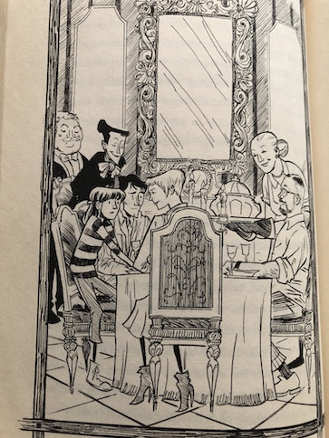 Among the Ghosts – Jestress's Forgotten Books and Stories