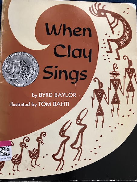 When Clay Sings – Jestress's Forgotten Books and Stories