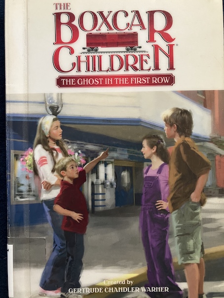 The Boxcar Children – Jestress's Forgotten Books and Stories