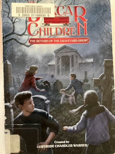 The Boxcar Children – Jestress's Forgotten Books and Stories