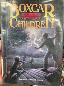 The Boxcar Children – Jestress's Forgotten Books and Stories