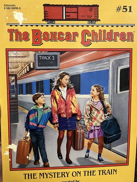 The Boxcar Children – Jestress's Forgotten Books and Stories
