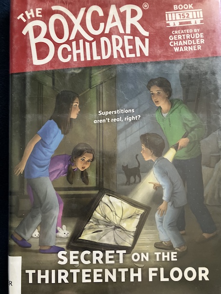 The Boxcar Children – Jestress's Forgotten Books and Stories