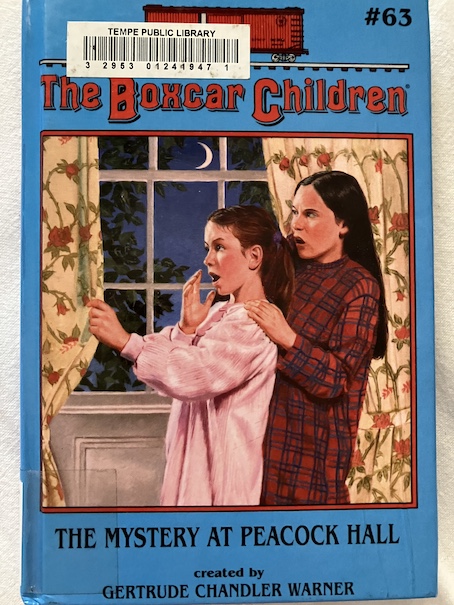 The Boxcar Children – Jestress's Forgotten Books and Stories