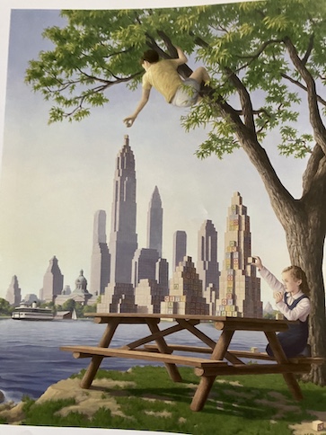 Imagine a Day – Jestress's Forgotten Books and Stories