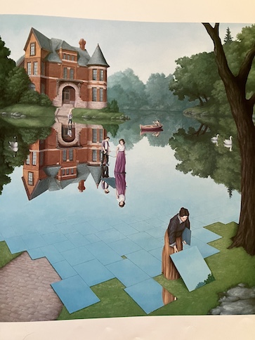 Imagine a Day – Jestress's Forgotten Books and Stories