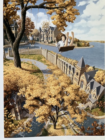 Imagine a Day – Jestress's Forgotten Books and Stories