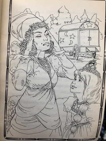 The Diamond Princess and the Magic Ball – Jestress's Forgotten Books ...