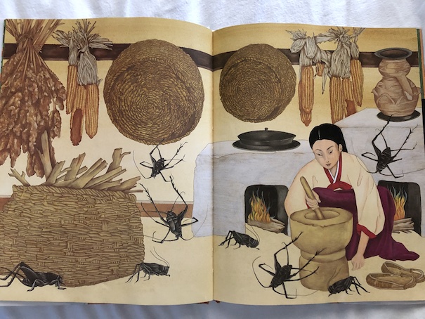 The Korean Cinderella – Jestress's Forgotten Books and Stories