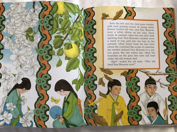 The Korean Cinderella – Jestress's Forgotten Books and Stories