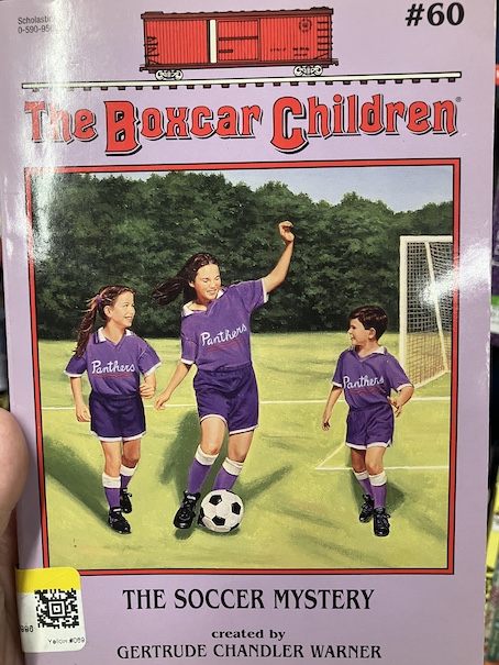 The Boxcar Children – Jestress's Forgotten Books and Stories