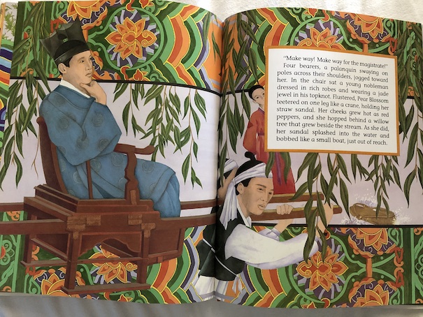 The Korean Cinderella – Jestress's Forgotten Books and Stories