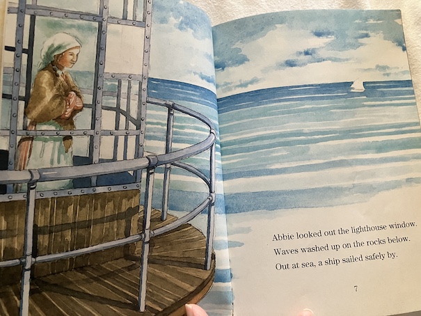 Keep the Lights Burning, Abbie – Jestress's Forgotten Books and Stories
